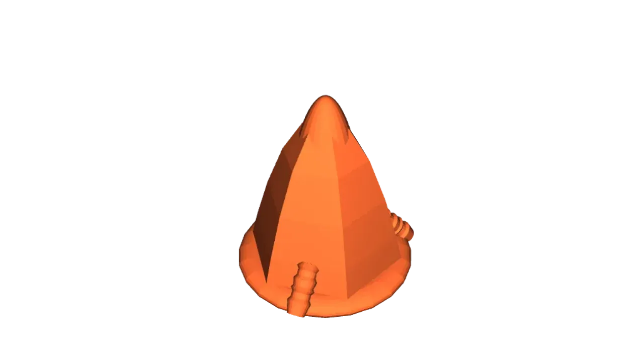 Space Capsule toy by DaddyWazzy_TheCreator | Download free STL model ...