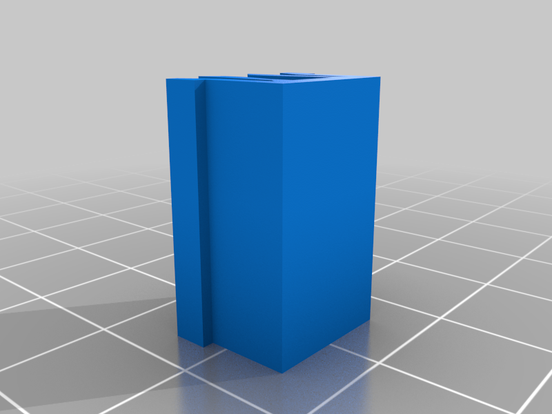 Repair piece for Bahco socket set S138 by fokerman | Download free STL ...