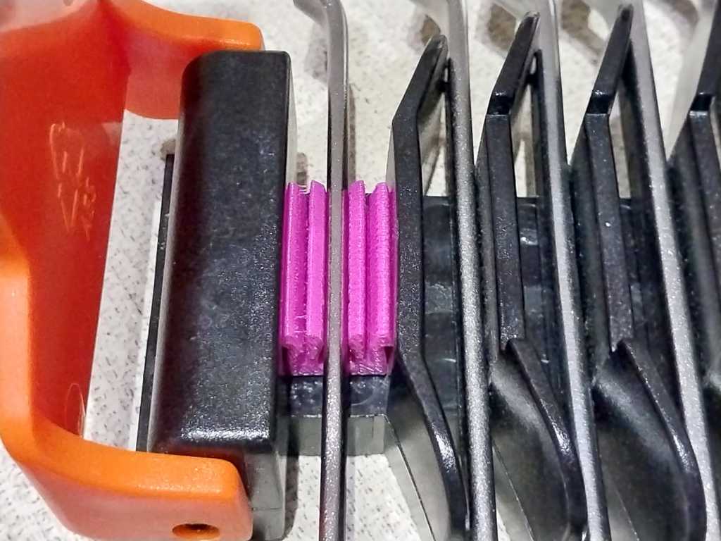 Repair piece for Bahco socket set S138 by fokerman | Download free STL ...