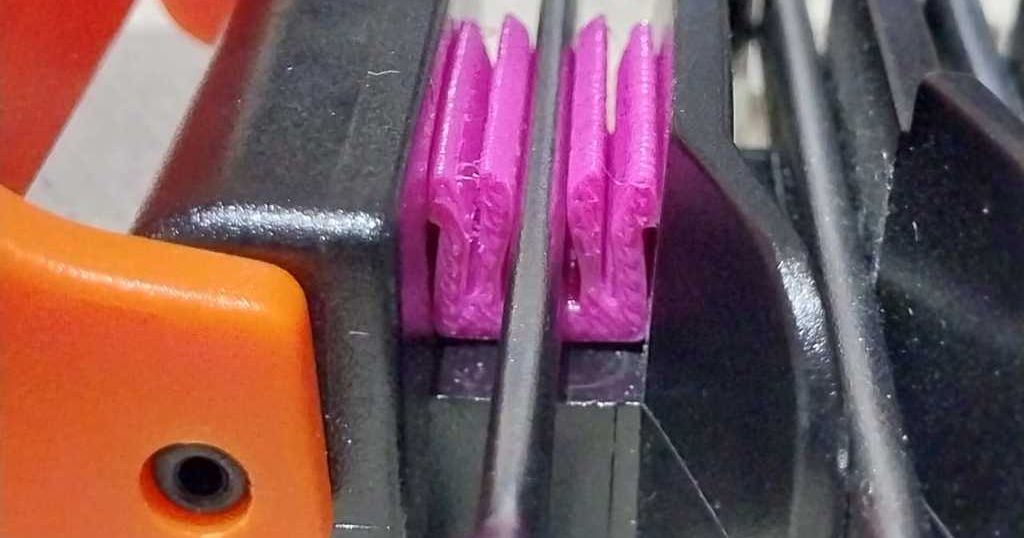 Repair piece for Bahco socket set S138 by fokerman | Download free STL ...