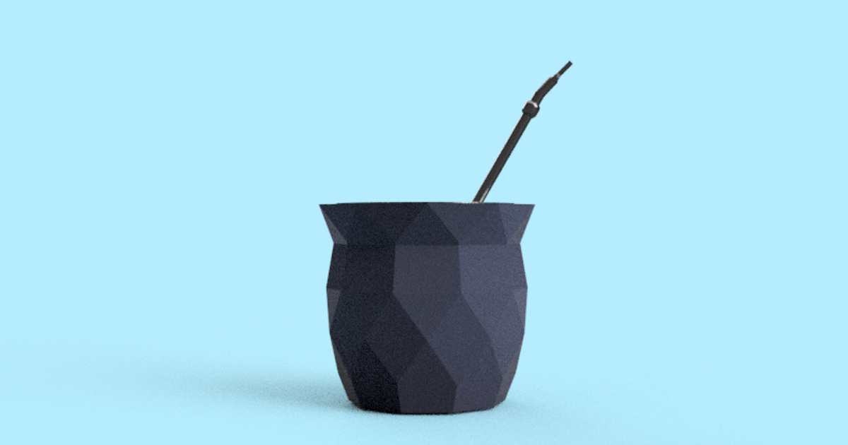 mate geometrico by luchosuhubiette | Download free STL model ...