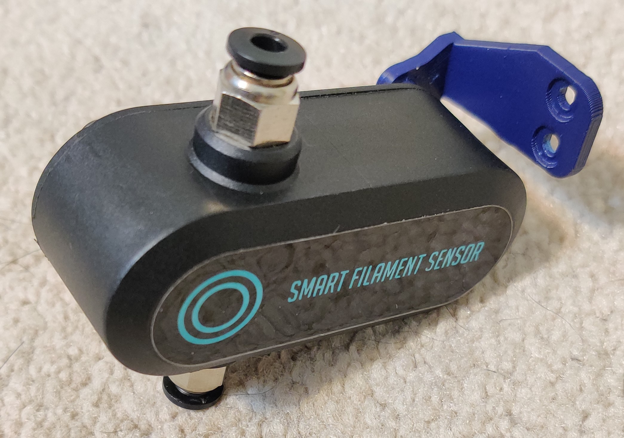 Big Tree Tech smart filament sensor bracket for 15mm extrusions by ...