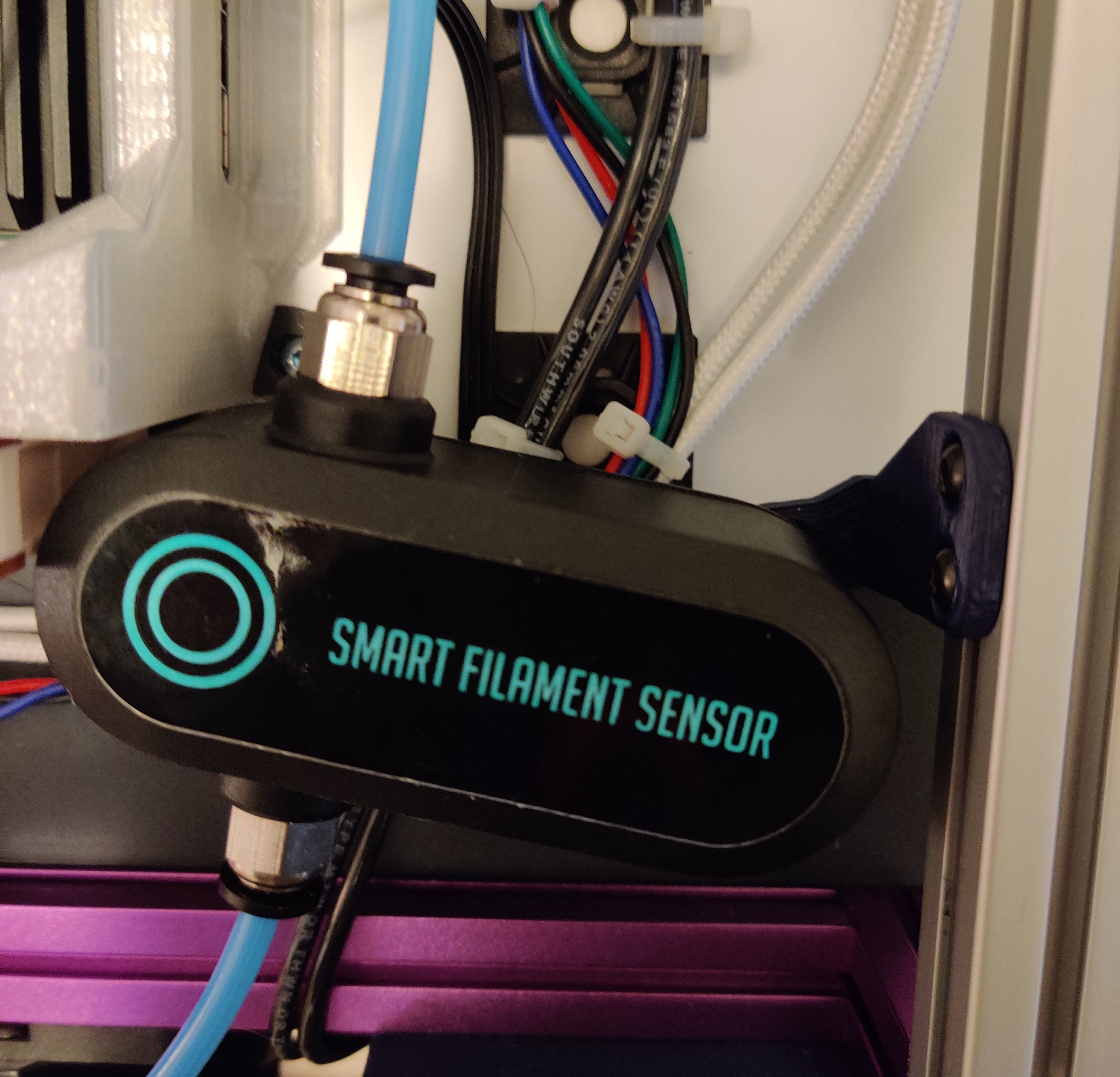 Big Tree Tech smart filament sensor bracket for 15mm extrusions by ...