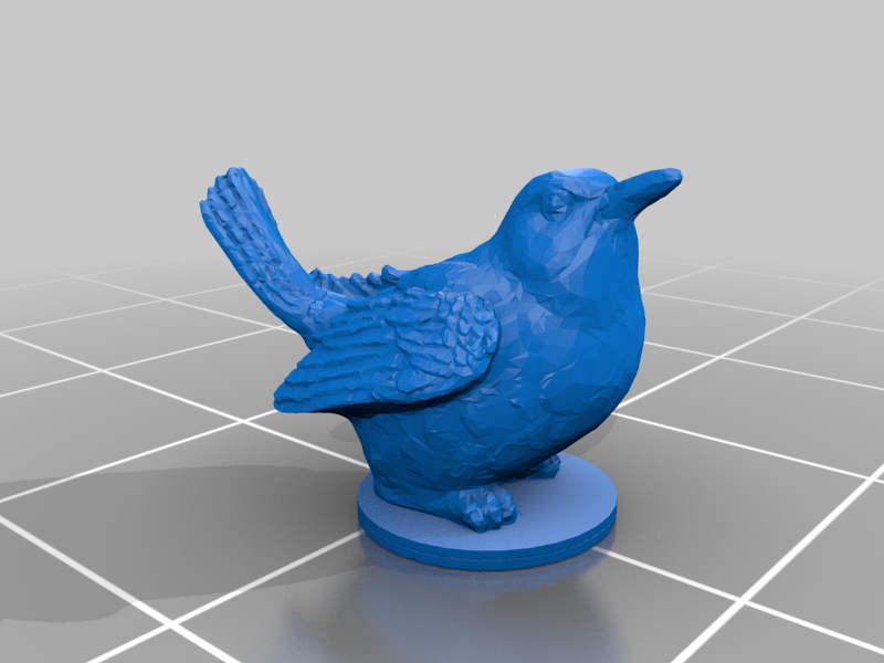 Wingspan: Bird Tokens by Spinodal_Zeugma | Download free STL model ...