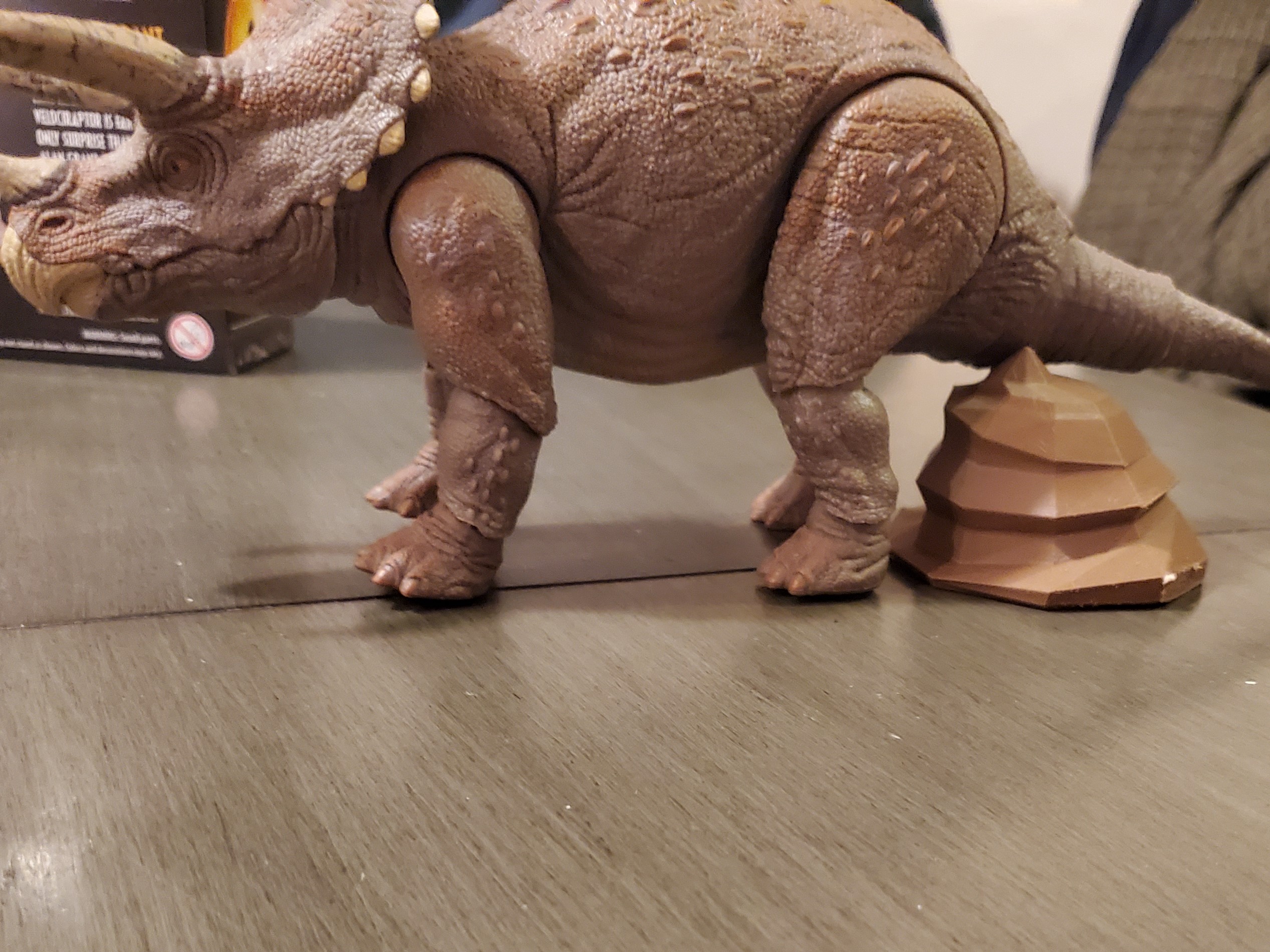 Jurassic Park Poop by Kinson Greenleaf | Download free STL model ...