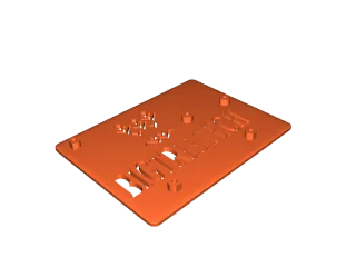 Base SKR MINI E3 V3.0 by Nuno Afonso | Download free STL model ...