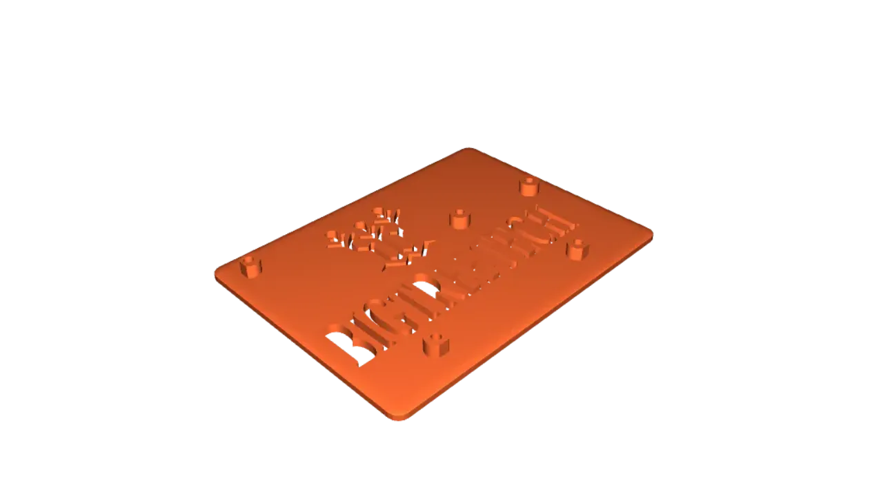 Base SKR MINI E3 V3.0 by Nuno Afonso | Download free STL model ...