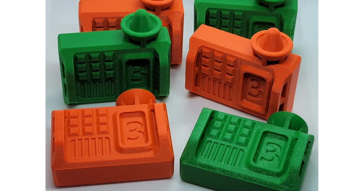 Space Radio by D3D | Download free STL model | Printables.com