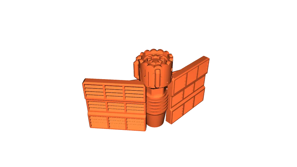 Satellite by D3D | Download free STL model | Printables.com