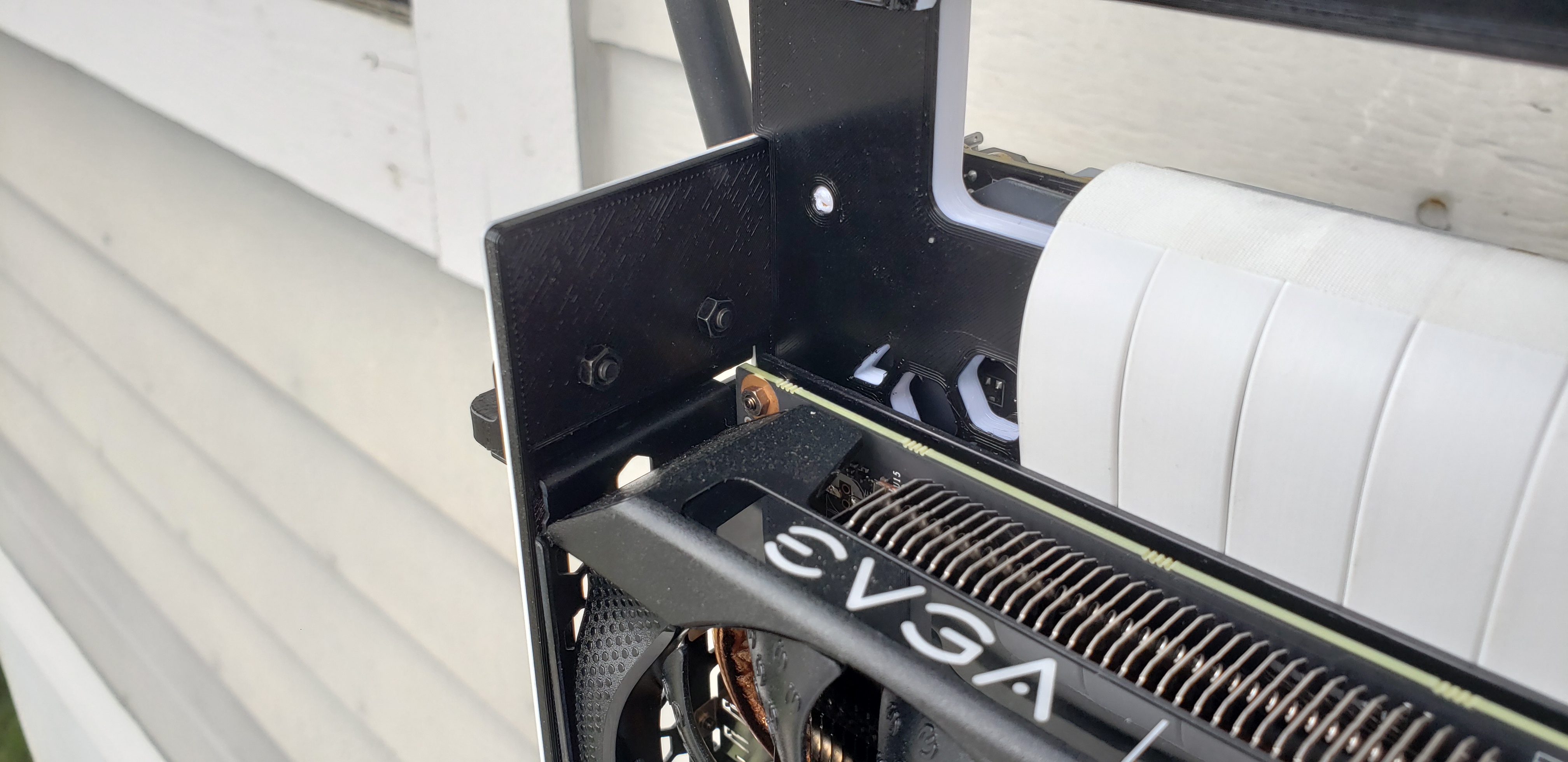 spiggytech Monolith Open Chassis (FlexATX PSU Version) by spiggytech ...