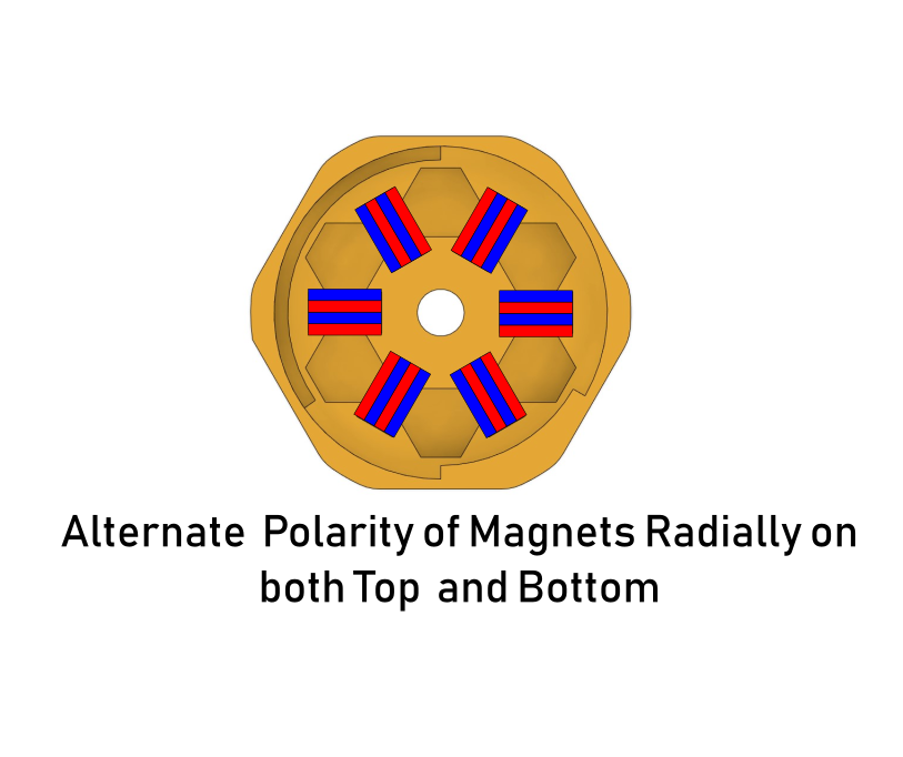 Magnetic Switch by povsky | Download free STL model | Printables.com