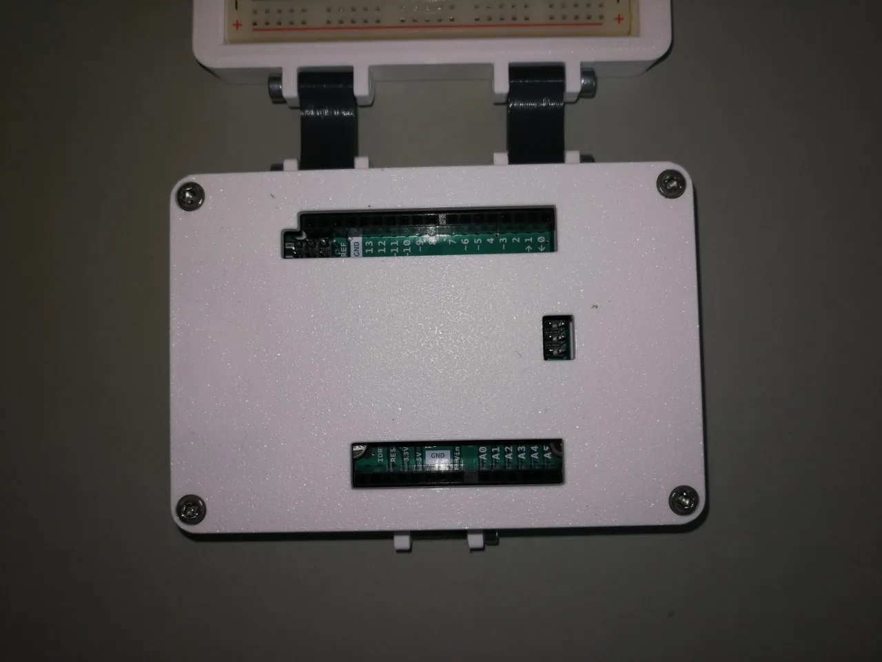 Arduino Case by 3DP | Download free STL model | Printables.com