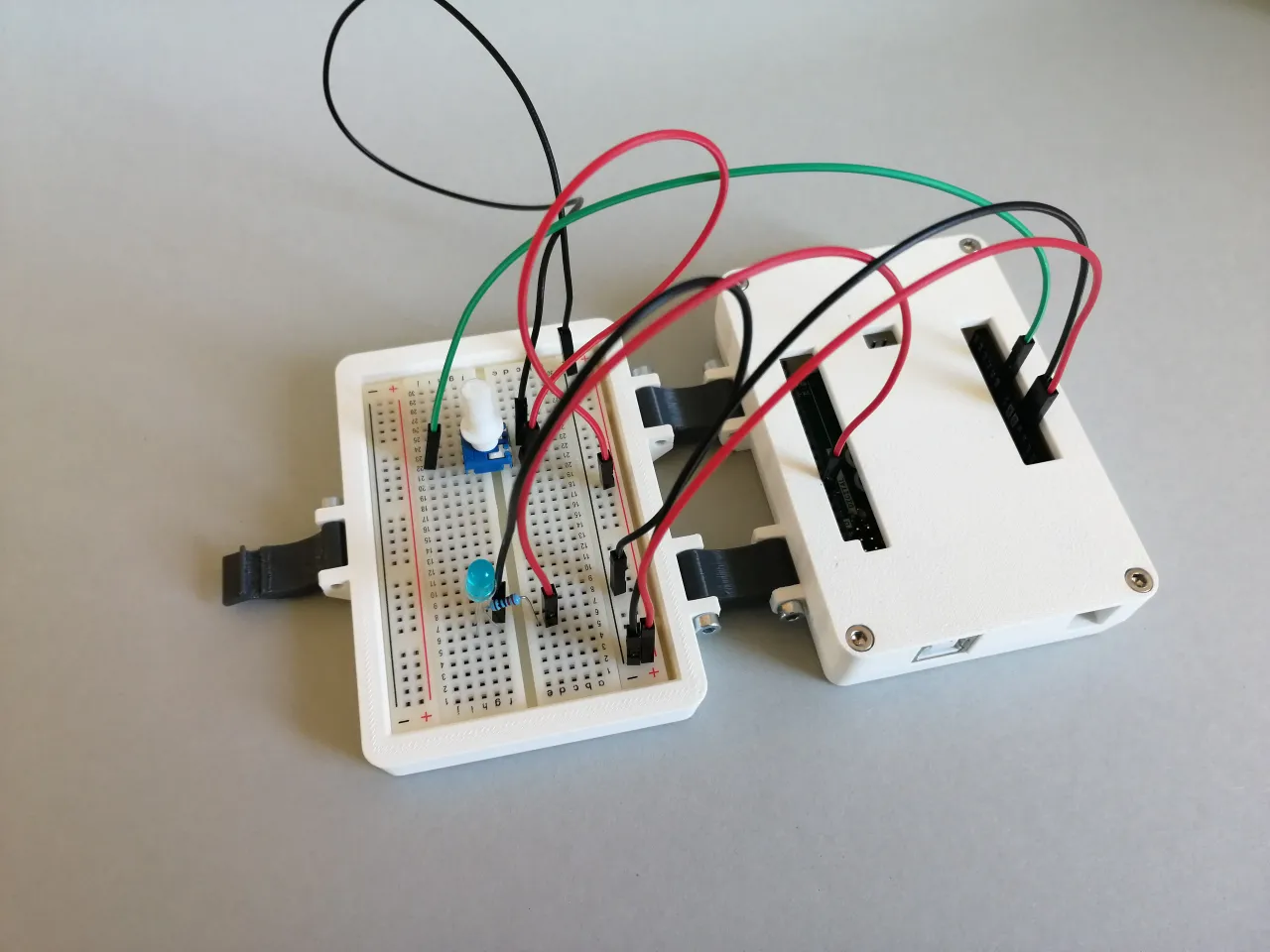 Arduino Case by 3DP | Download free STL model | Printables.com