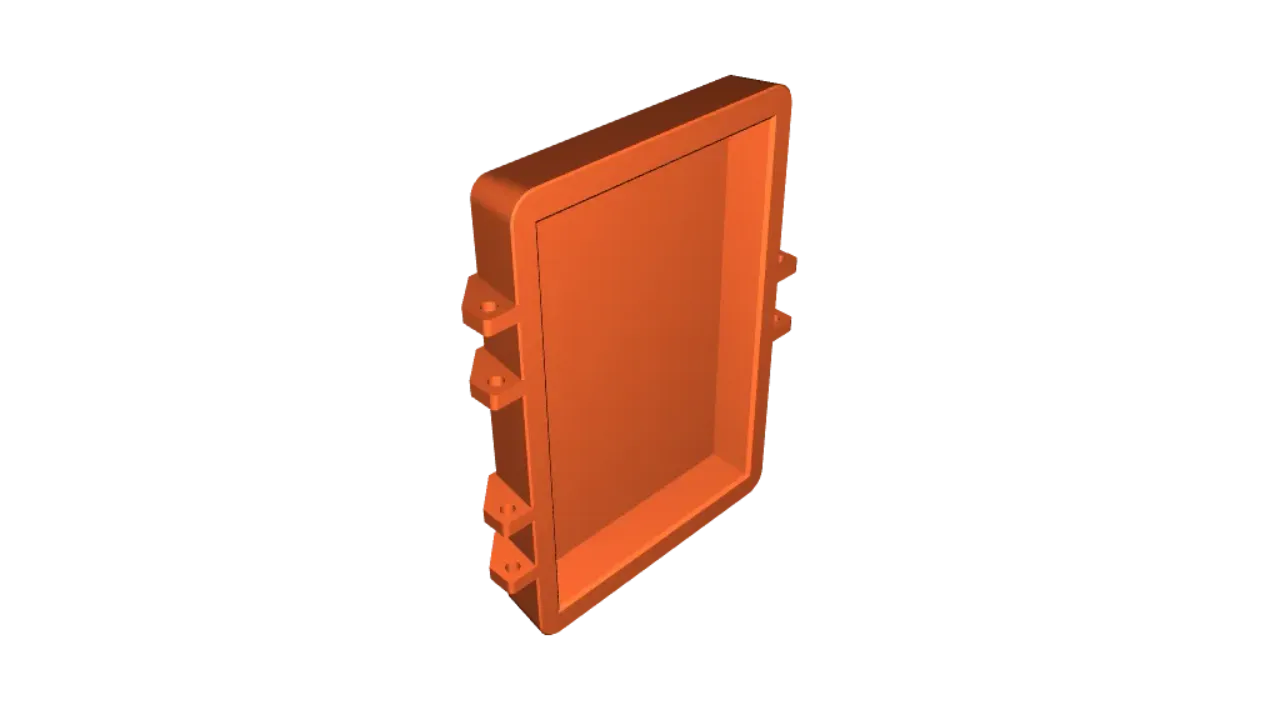 Arduino Case by 3DP | Download free STL model | Printables.com