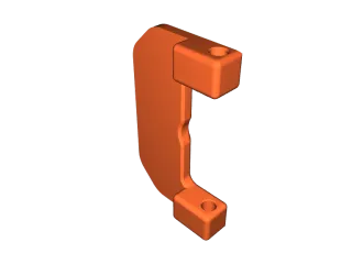 Voron V0 door hinges by Leiwandizer | Download free STL model ...