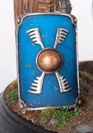 Bouclier Astérix et Obélix by Impression_ant | Download free STL model ...