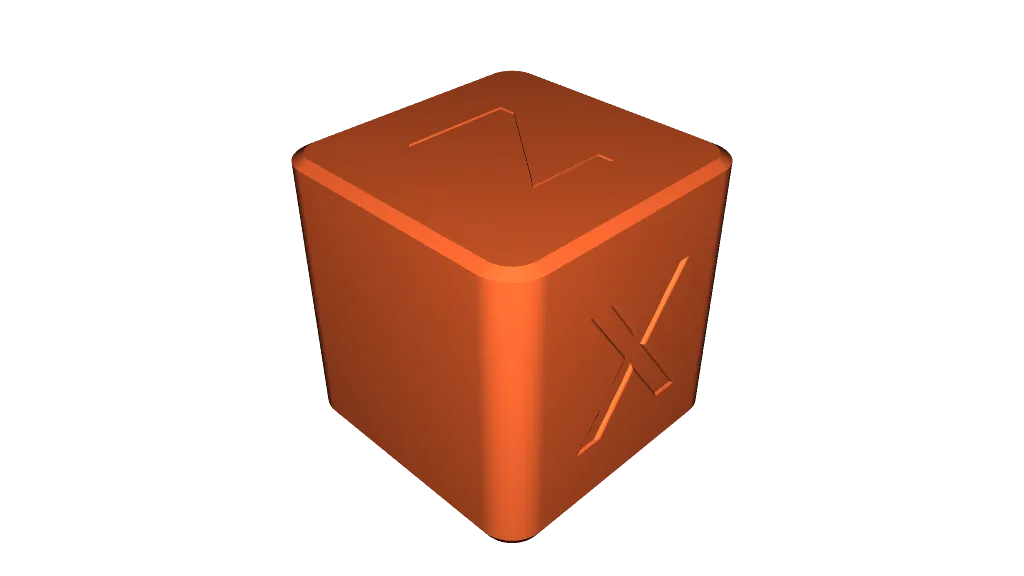 40mm calibration cube by RuFi | Download free STL model | Printables.com