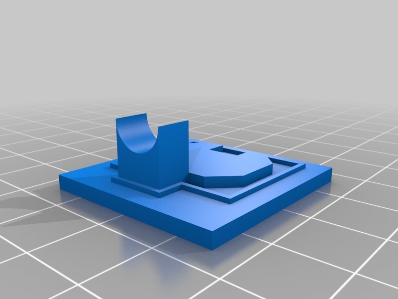 e3d v6 silicone sleeves/socks mould by Mega Making | Download free STL ...