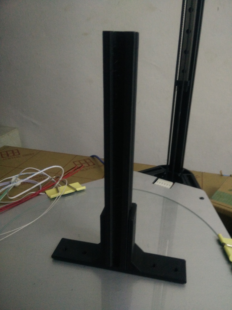 Kossel Mini Frame Alignment Tools by Mega Making | Download free STL ...