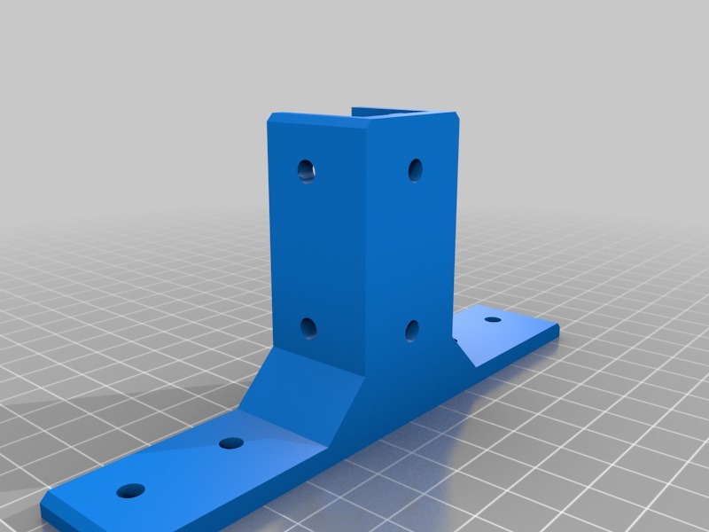 Kossel Mini Frame Alignment Tools by Mega Making | Download free STL ...