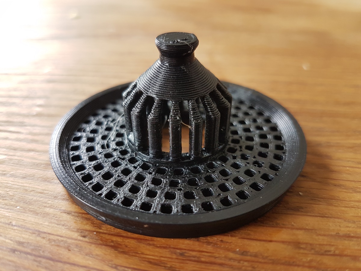 Kitchen Sink Filter par Trehan | Téléchargez gratuitement un modèle STL ...