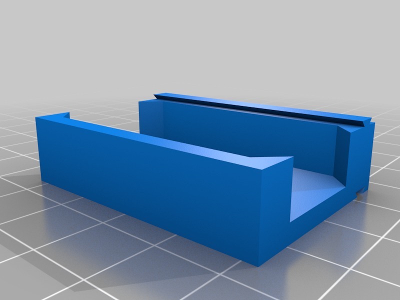 TL-Smoother Modular Casing by Mega Making | Download free STL model ...