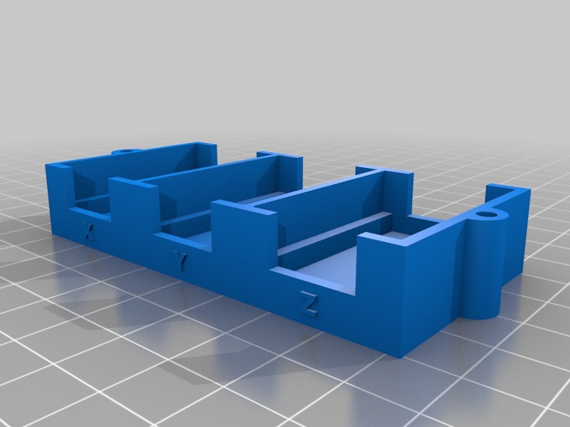 TL-Smoother Casing by Mega Making | Download free STL model ...