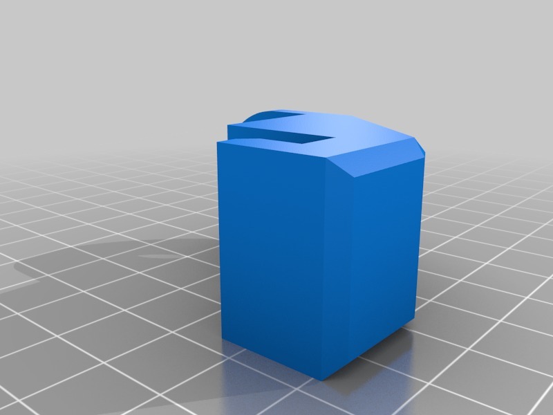 East3D Gecko CoreXY Shaft Stablizer by Mega Making | Download free STL ...