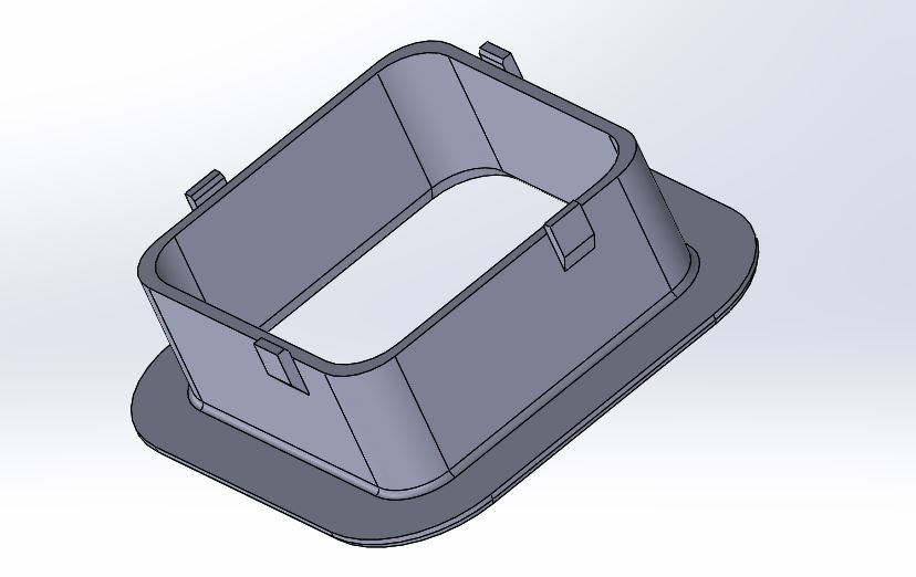 Cat Door by J | Download free STL model | Printables.com