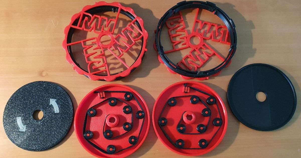 Elastic strap / rubber spring for Auto-Rewind Spool Holder by DJ ...