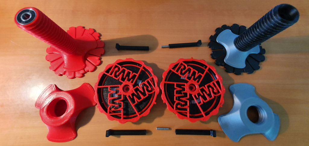 Elastic strap / rubber spring for Auto-Rewind Spool Holder by DJ ...