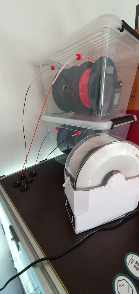 Elastic strap / rubber spring for Auto-Rewind Spool Holder by DJ ...