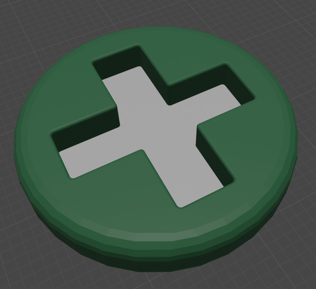 First Aid Symbol Keychain / Zipper Tag by BenjoKazooie | Download free ...