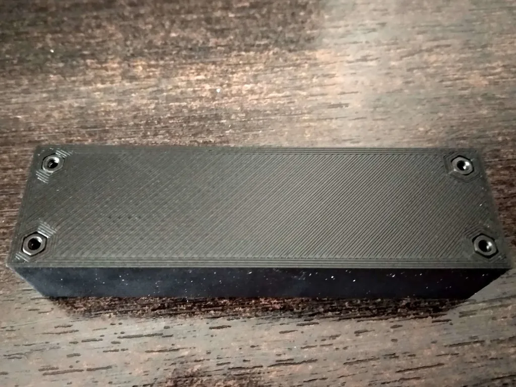 Protoboard 2 x 8 case by John Buluba | Download free STL model ...