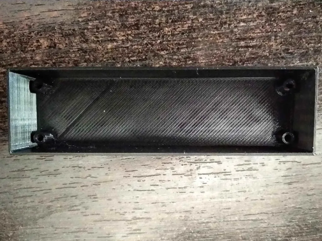 Protoboard 2 x 8 case by John Buluba | Download free STL model ...