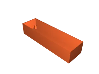 Protoboard 2 x 8 case by John Buluba | Download free STL model ...