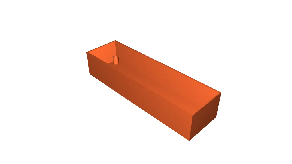 Protoboard 2 x 8 case by John Buluba | Download free STL model ...