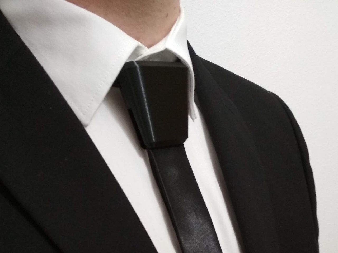 Tie Knot W/ Boe Tie by Carlos Diaz Plaza | Download free STL model ...