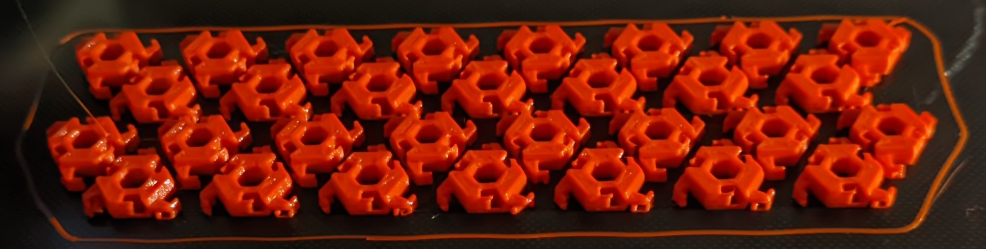 ChainHex + Scales by Andrey Kashirin | Download free STL model ...