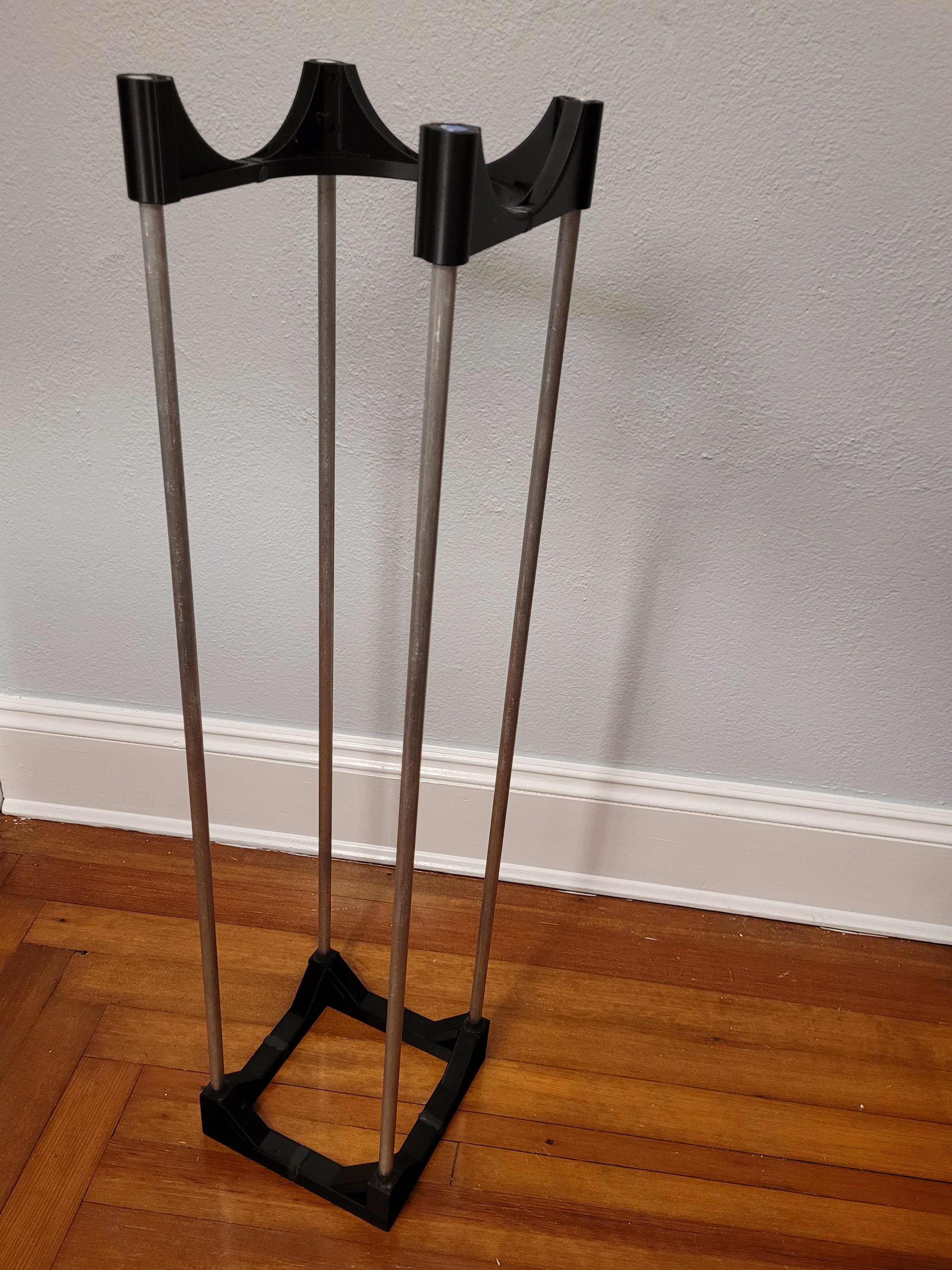 Hadley Telescope Rocker Frame - Split for Smaller Print Beds by ...