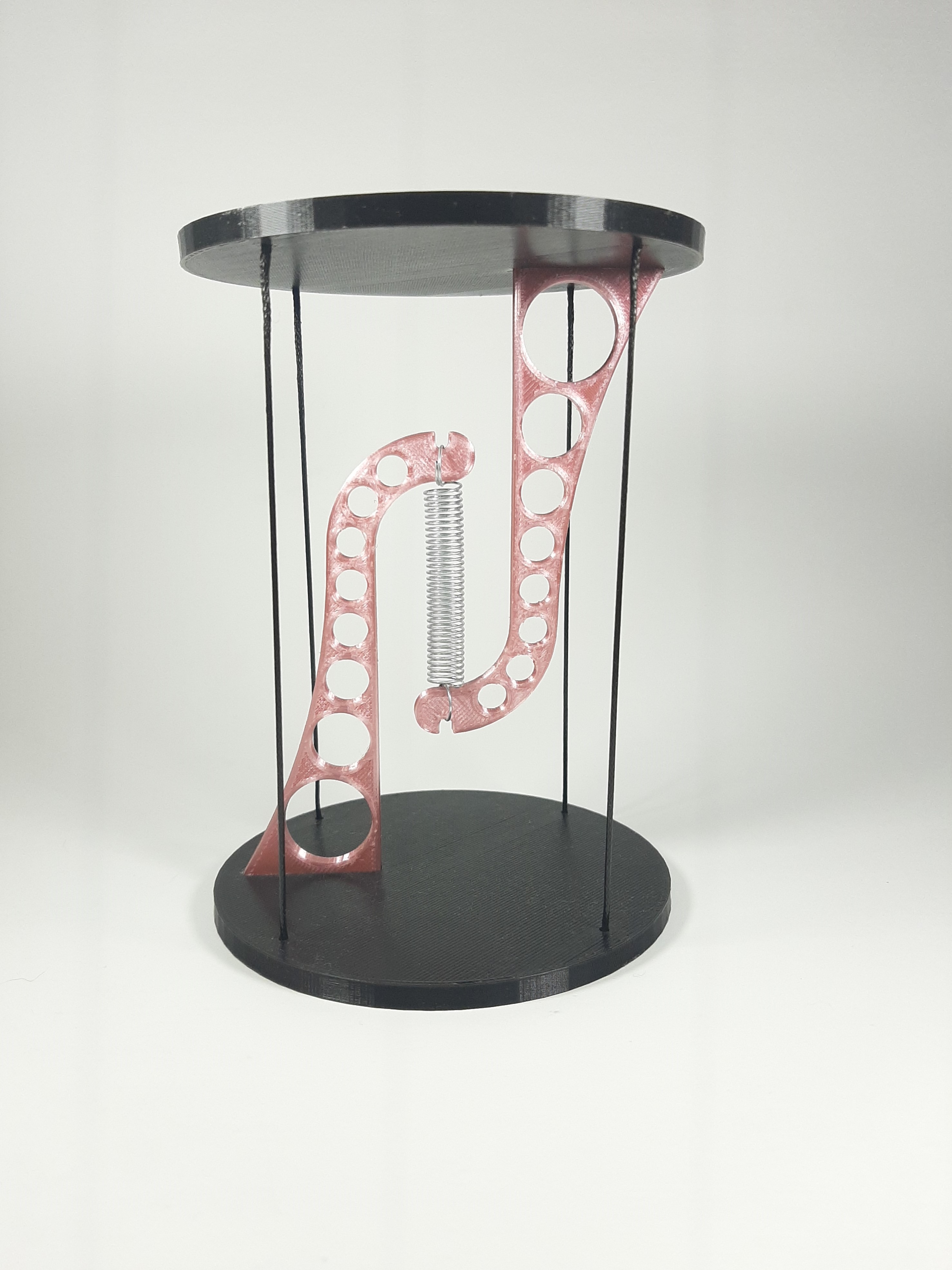 Tensegrity Structure por Ordinary Contraptions | Descargar modelo STL ...