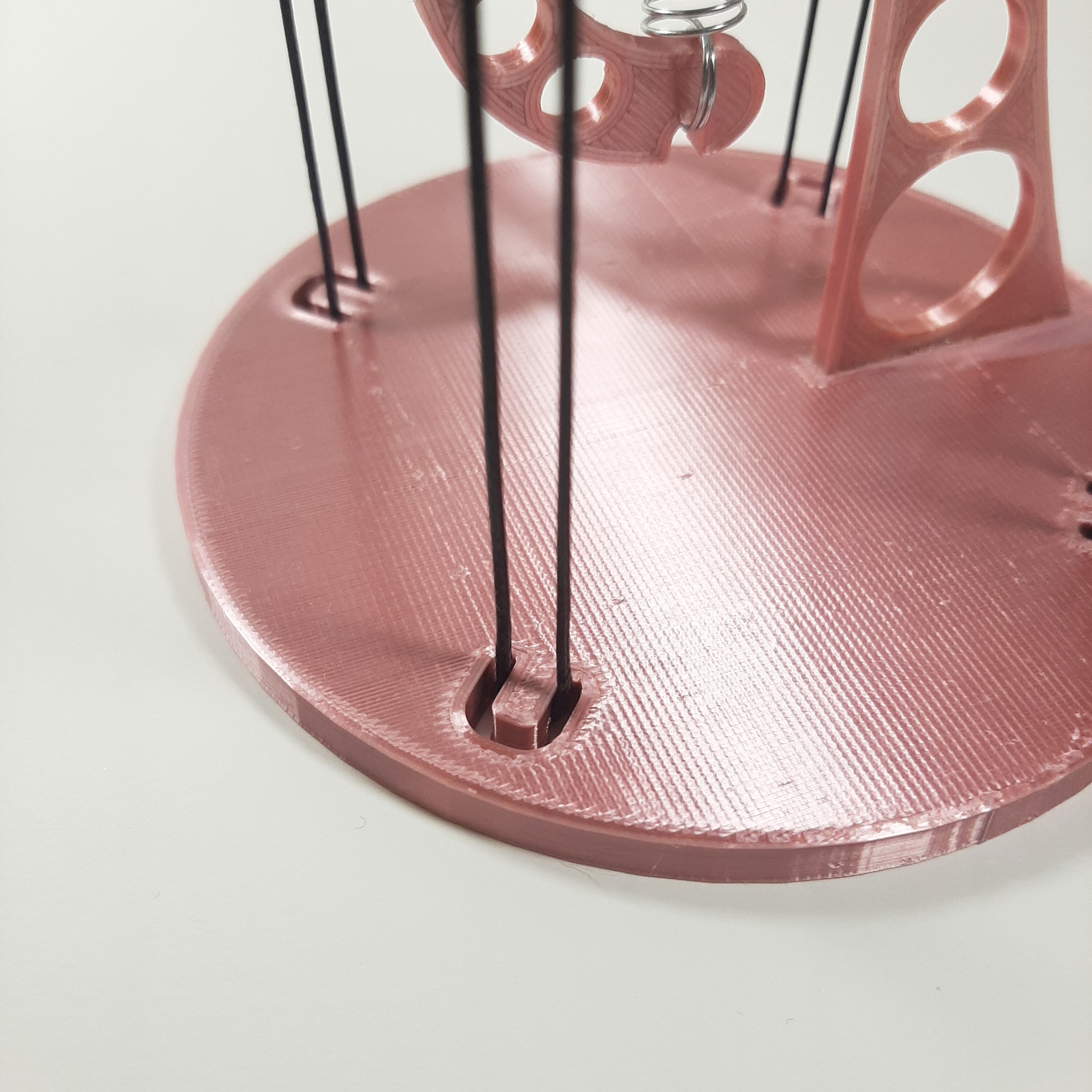 Tensegrity Structure por Ordinary Contraptions | Descargar modelo STL ...