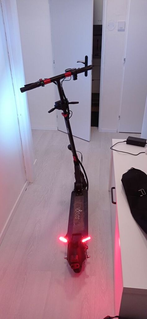 DNL Escooter turn signals mod [City Boss RX5L] by Danol | Download free ...