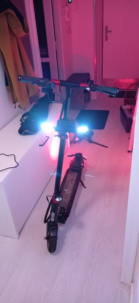 DNL Escooter turn signals mod [City Boss RX5L] by Danol | Download free ...