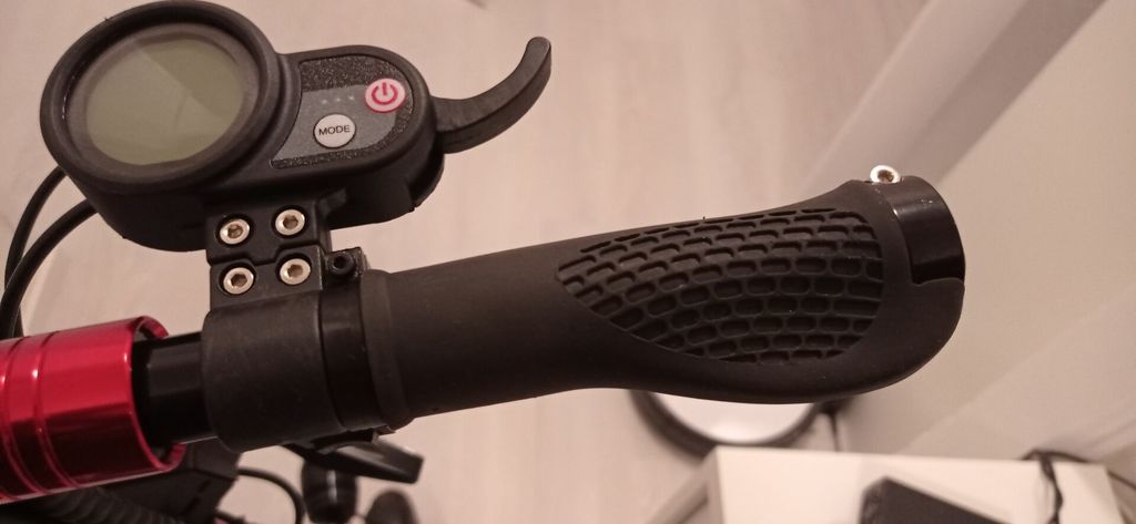 DNL Escooter turn signals mod [City Boss RX5L] by Danol | Download free ...