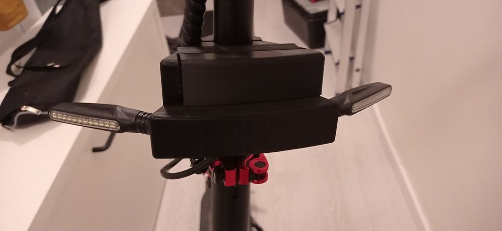 DNL Escooter turn signals mod [City Boss RX5L] by Danol | Download free ...