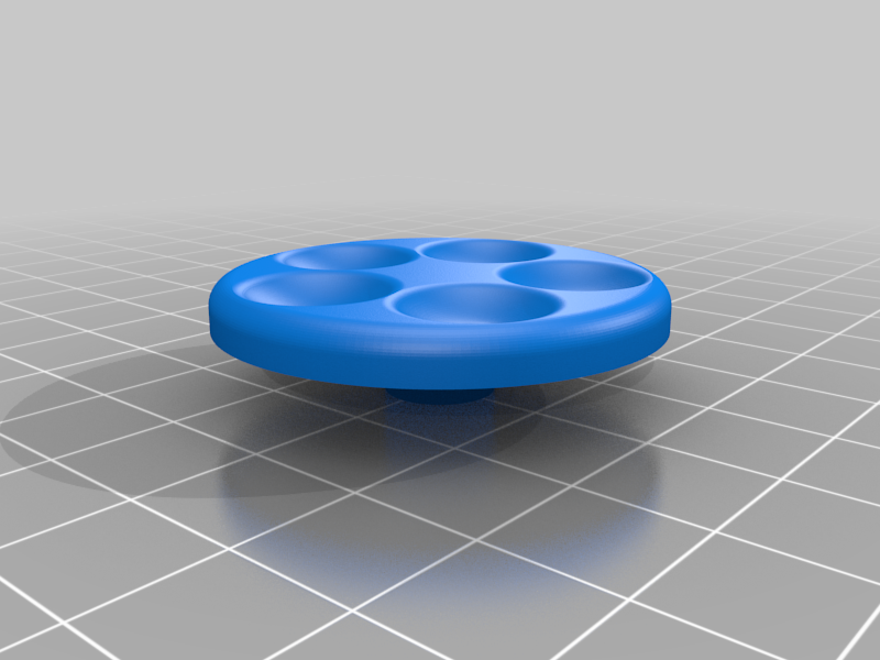 ShuttleXpress better jog wheel by Danol | Download free STL model ...