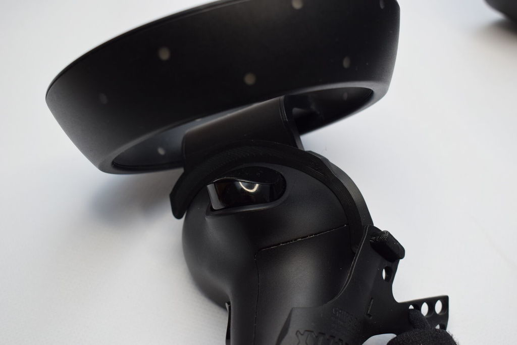 HP Reverb G2 adapter for Mamut DX grips by Danol | Download free STL ...