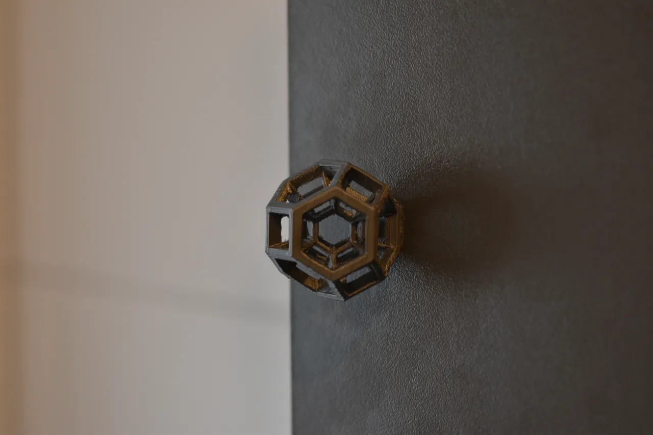 4D knob by recursiv3d | Download free STL model | Printables.com