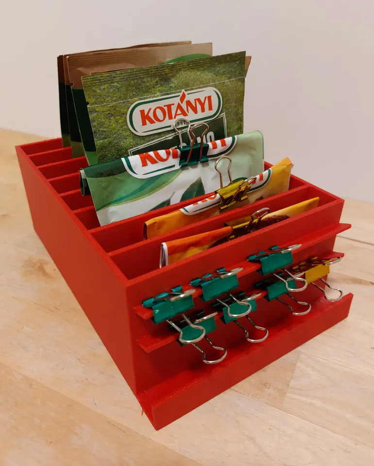 spice container by Arnold | Download free STL model | Printables.com